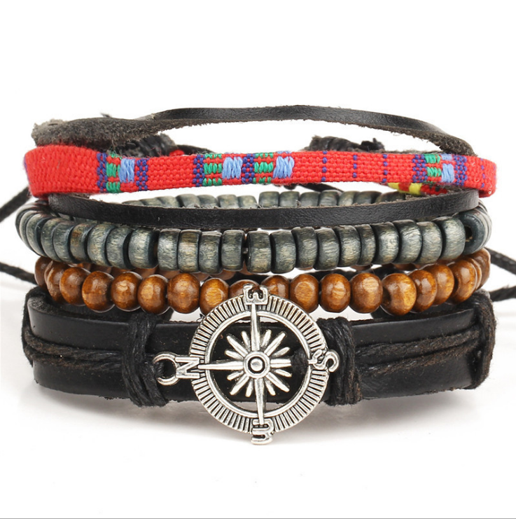 Nauti Sailor – Bracelet Stack – BudayaLife