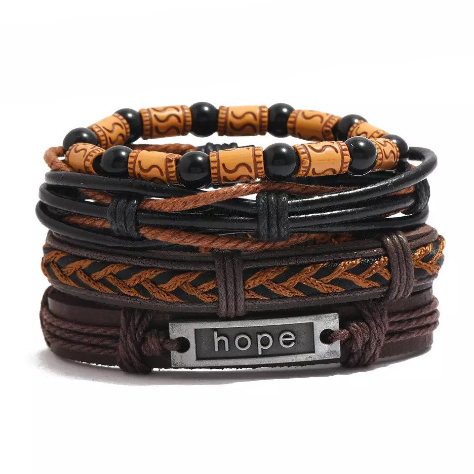 Hope – Bracelet Stack – BudayaLife