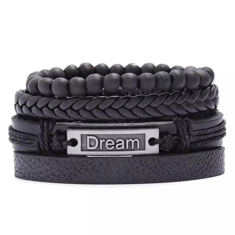 Dream – Bracelet Stack – BudayaLife